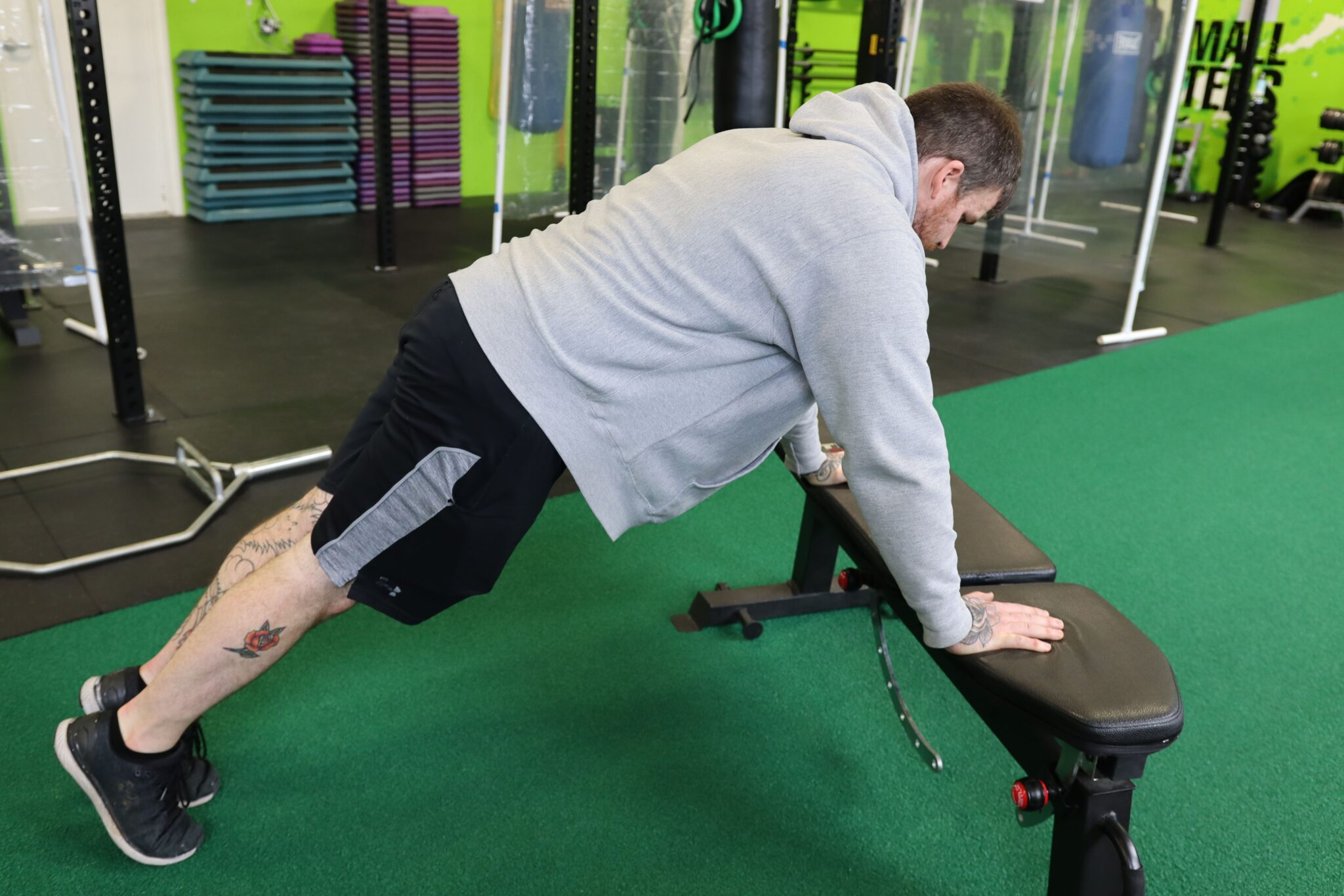 The Ultimate Guide to Your First Push Up - Hybrid Fitness